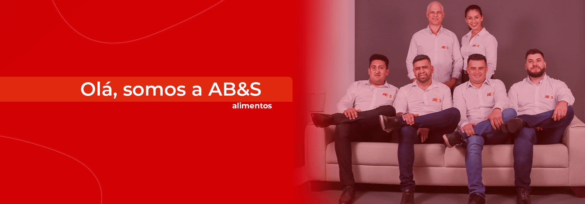 Nossa história – AB&S Alimentos